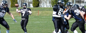 Quarterback Drills - Football Drills
